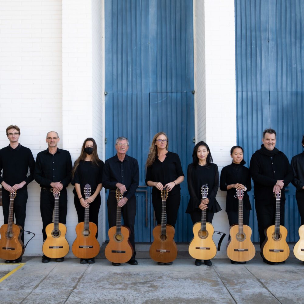 Community Ensembles - Villa Musica