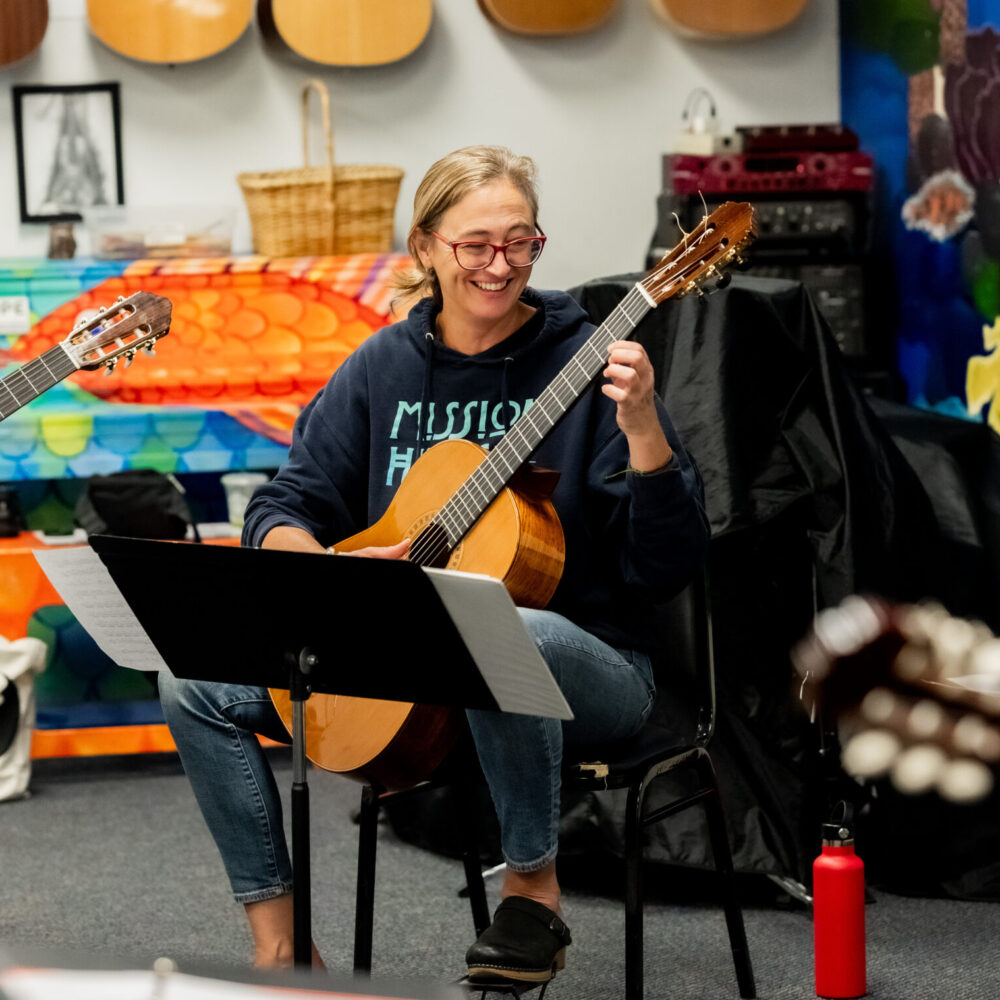 Classes for Adults - Villa Musica