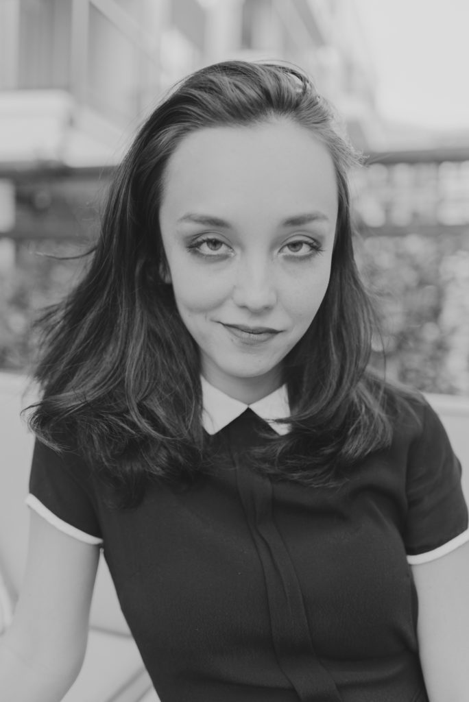 Jessie Neuffer – Voice - Villa Musica